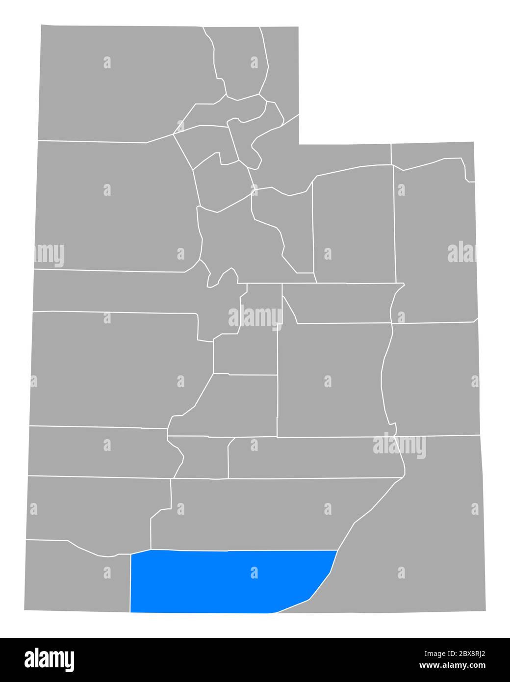 Map of kane hi-res stock photography and images - Alamy