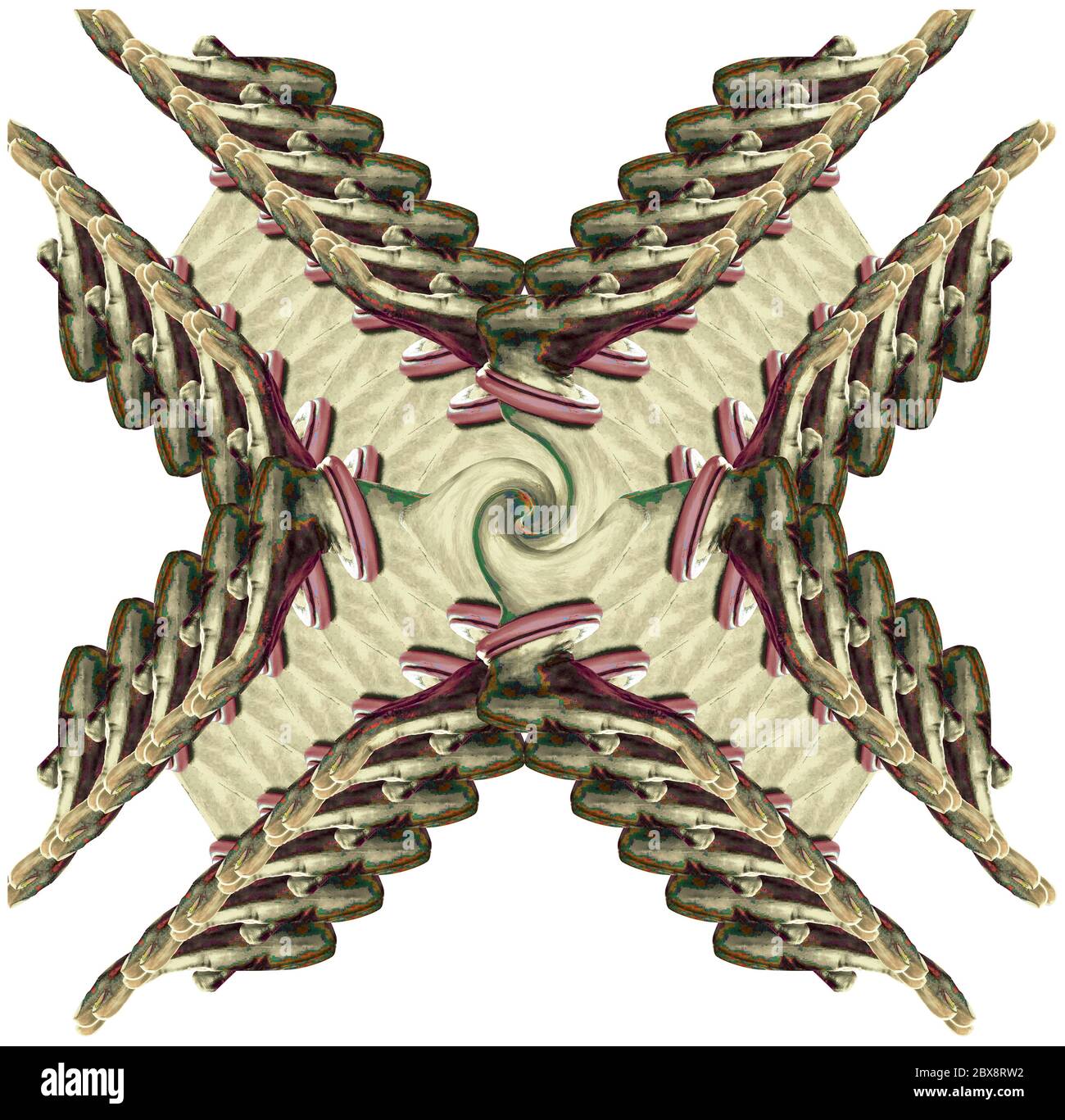 Seamless rough texture Cut Out Stock Images & Pictures - Alamy