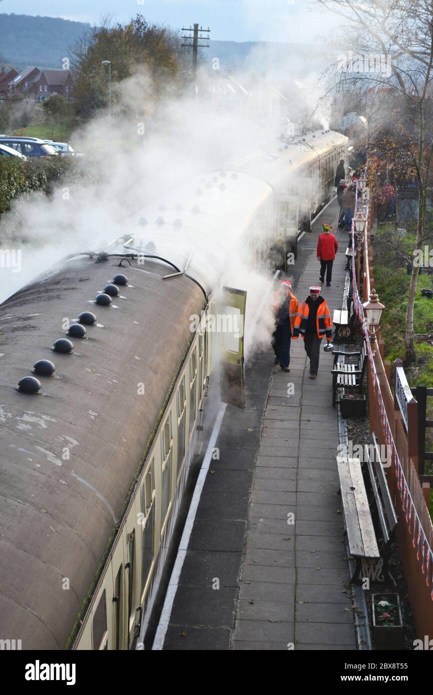 Princes risborough heritage railway hi-res stock photography and images ...