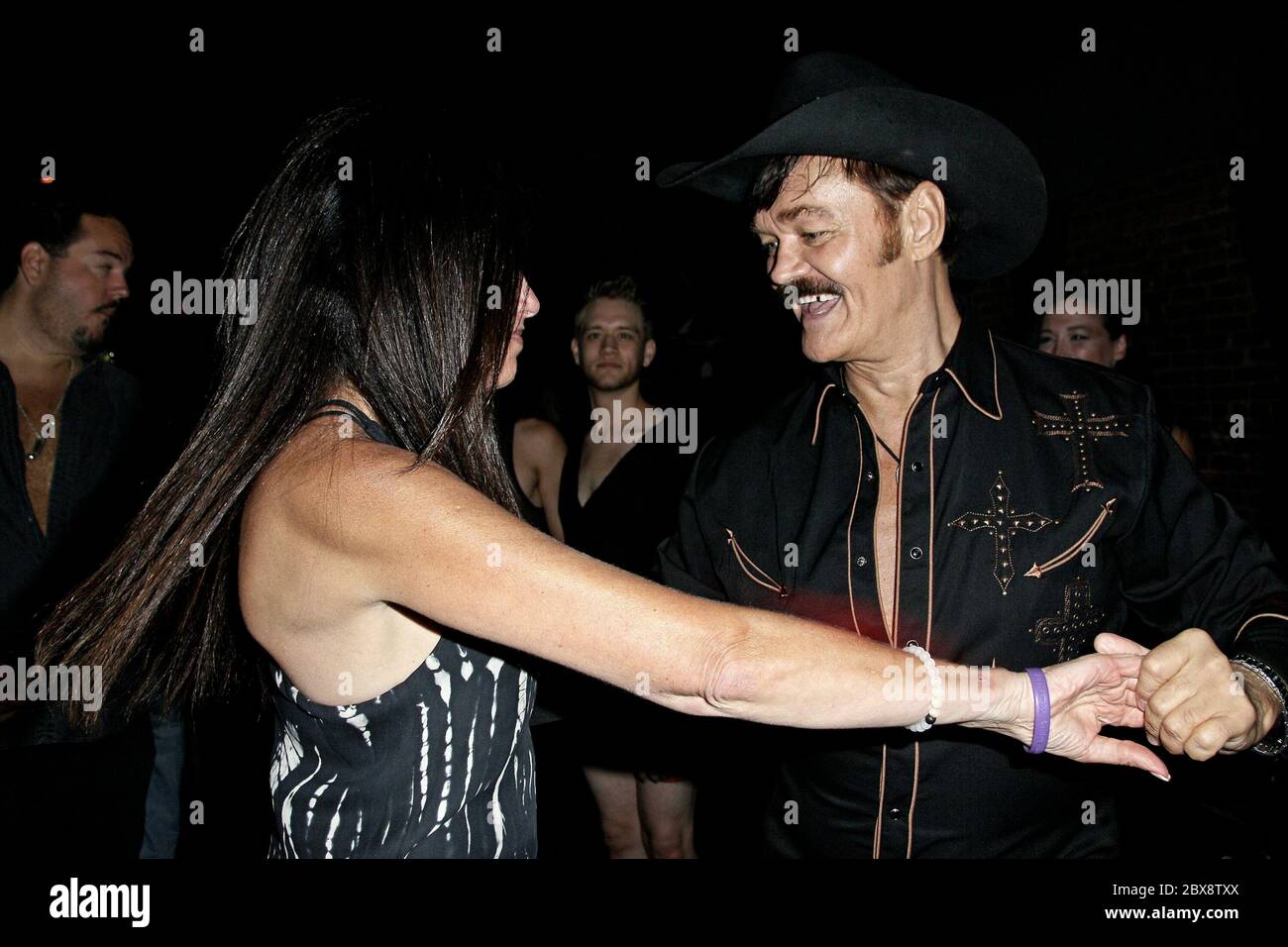 New York, NY, USA. 11 September, 2015. Randy Jones at the 15th Annual ...