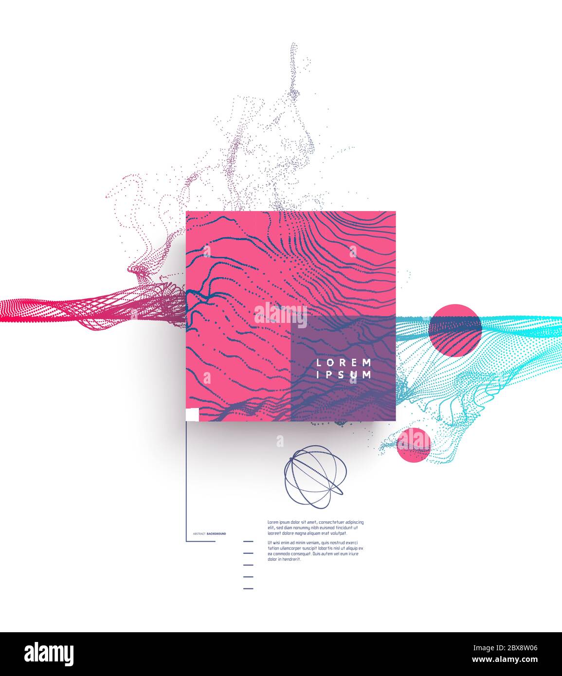 Stream splash water chemical Stock Vector Images - Alamy