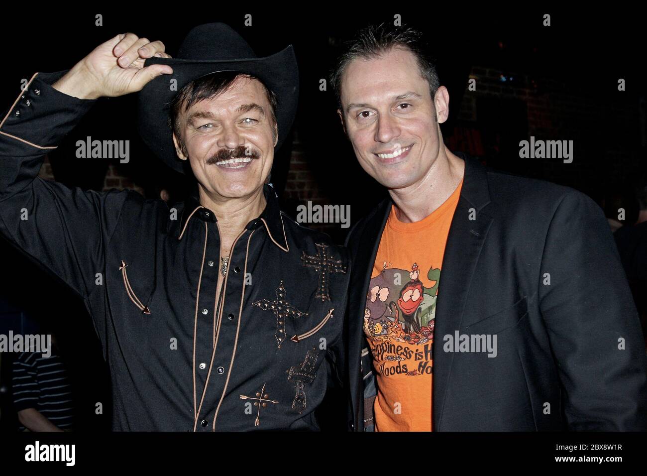 New York, NY, USA. 11 September, 2015. Randy Jones, Keith Collins at ...