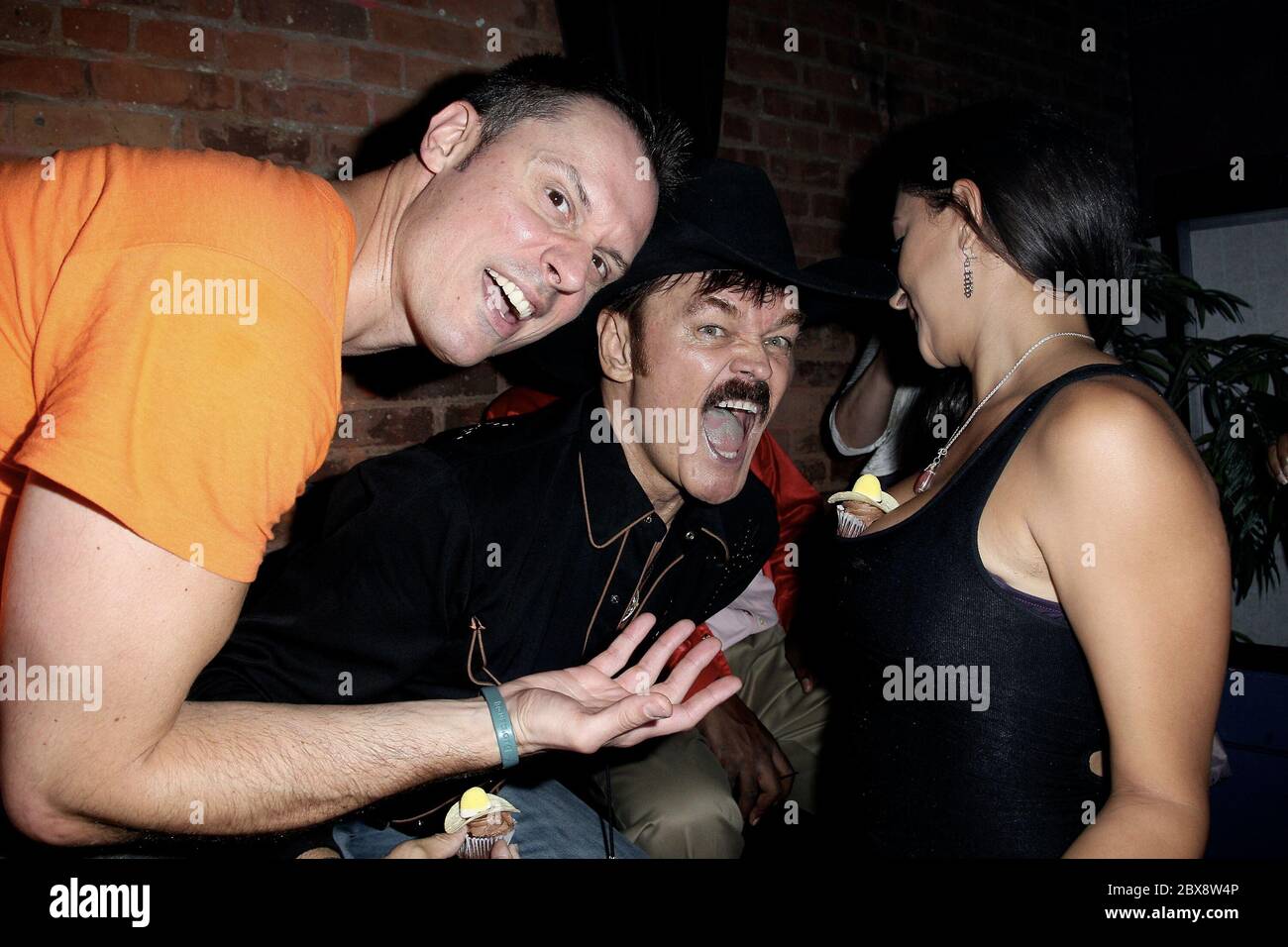 Village people cowboy randy jones hi-res stock photography and images ...