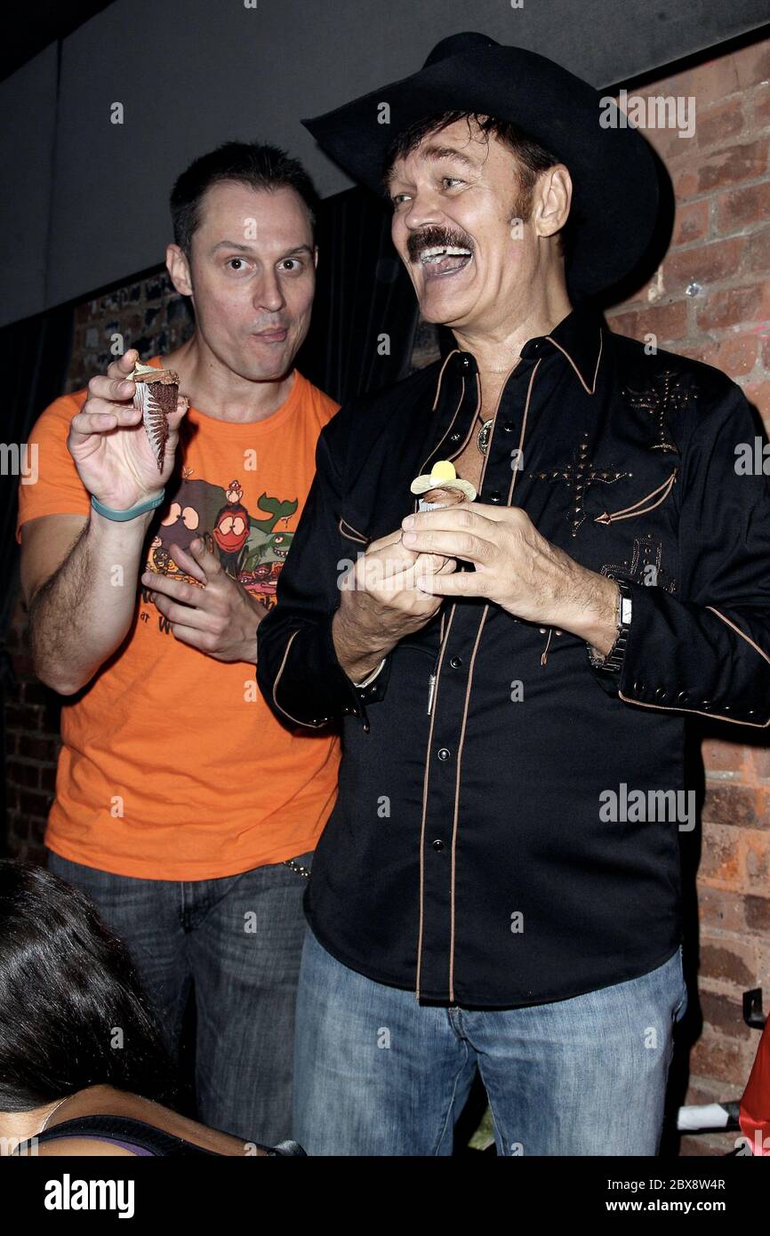 Randy jones as the cowboy hi-res stock photography and images - Alamy
