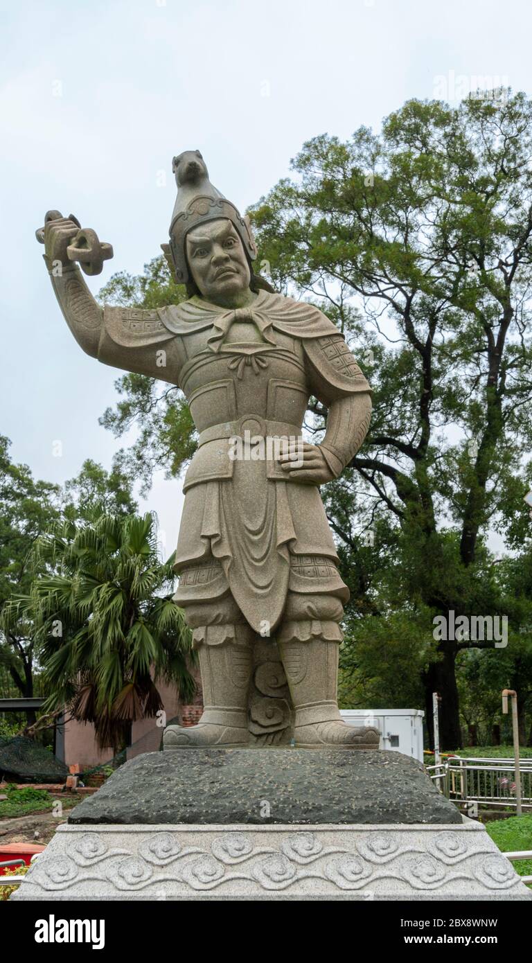 The twelve divine generals hi-res stock photography and images - Alamy