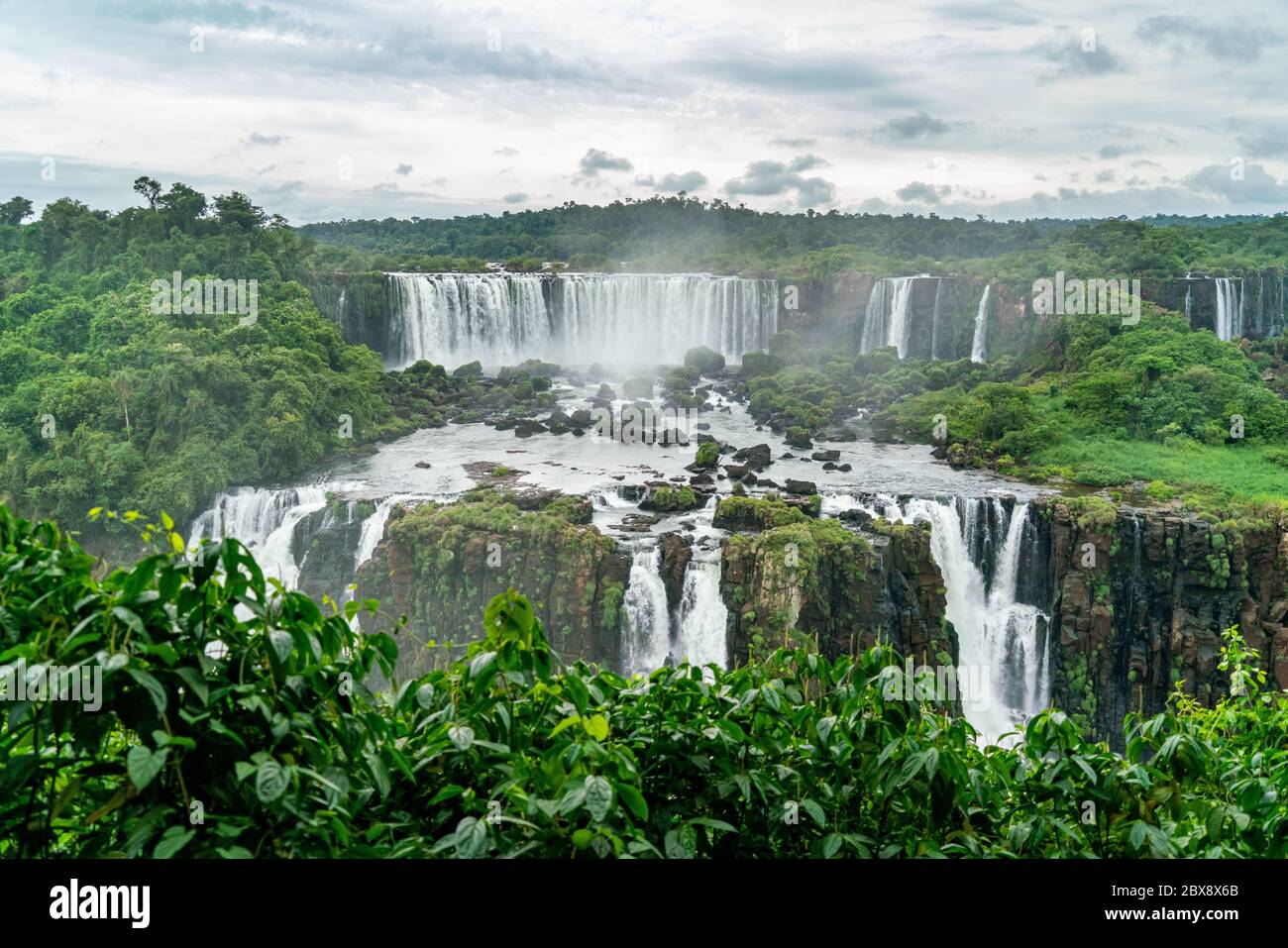 Parque nacional do igua_u hi-res stock photography and images - Alamy