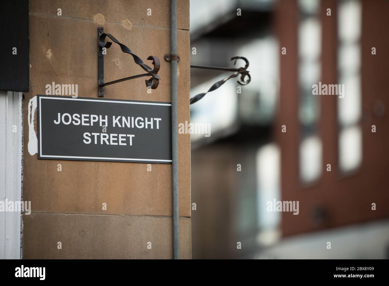 Joseph knight slave hi-res stock photography and images - Alamy