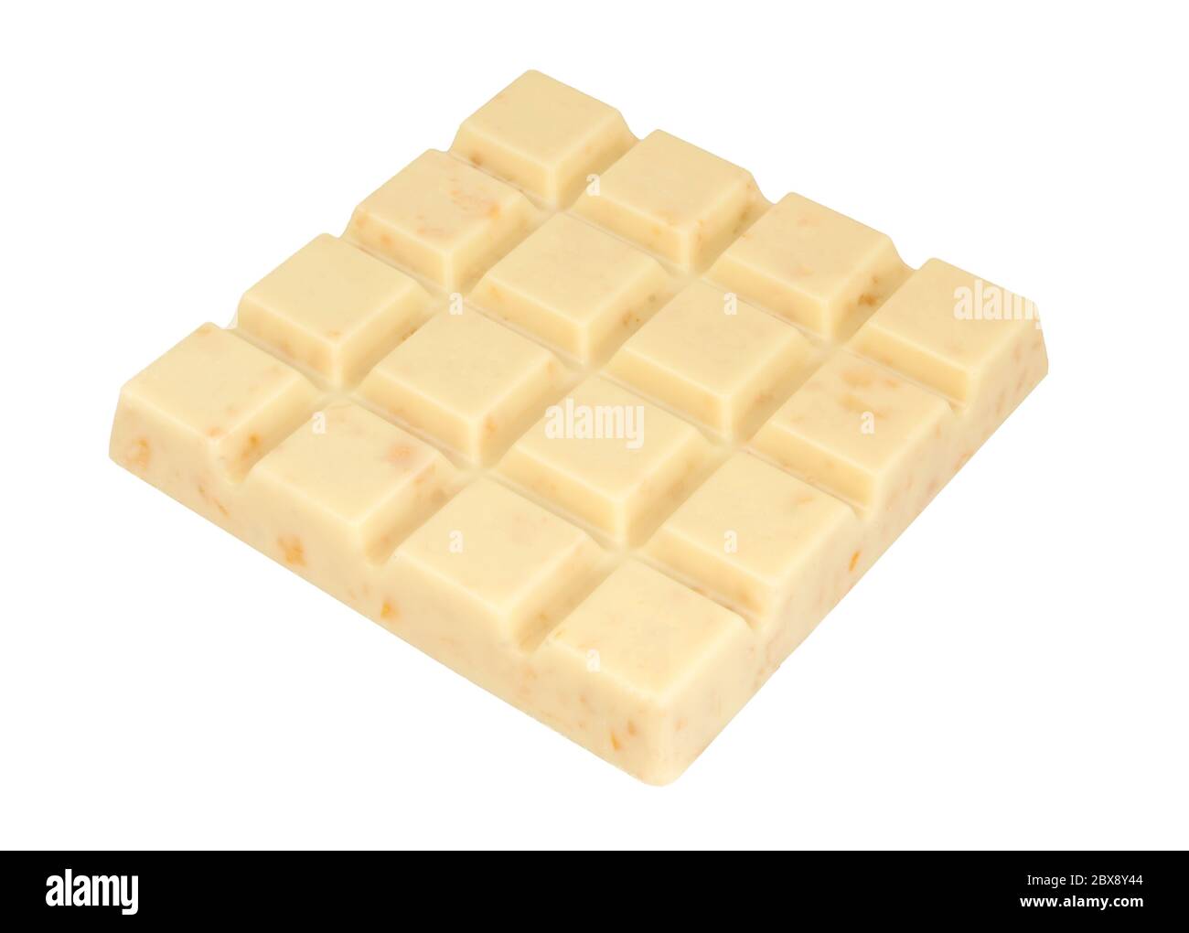 Milk and white chocolate bar hi-res stock photography and images - Alamy
