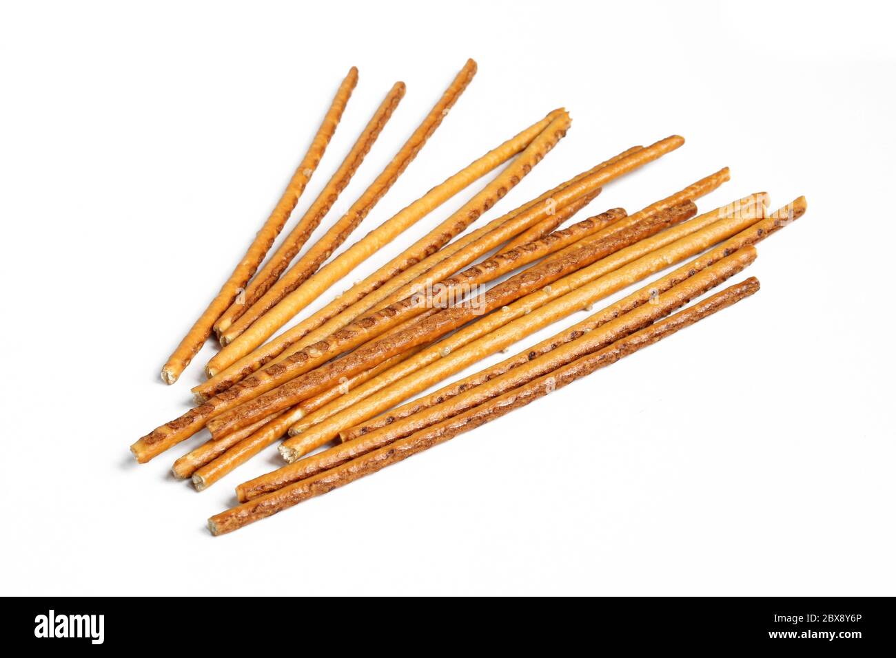 Pretzel Sticks High Resolution Stock Photography and Images - Alamy