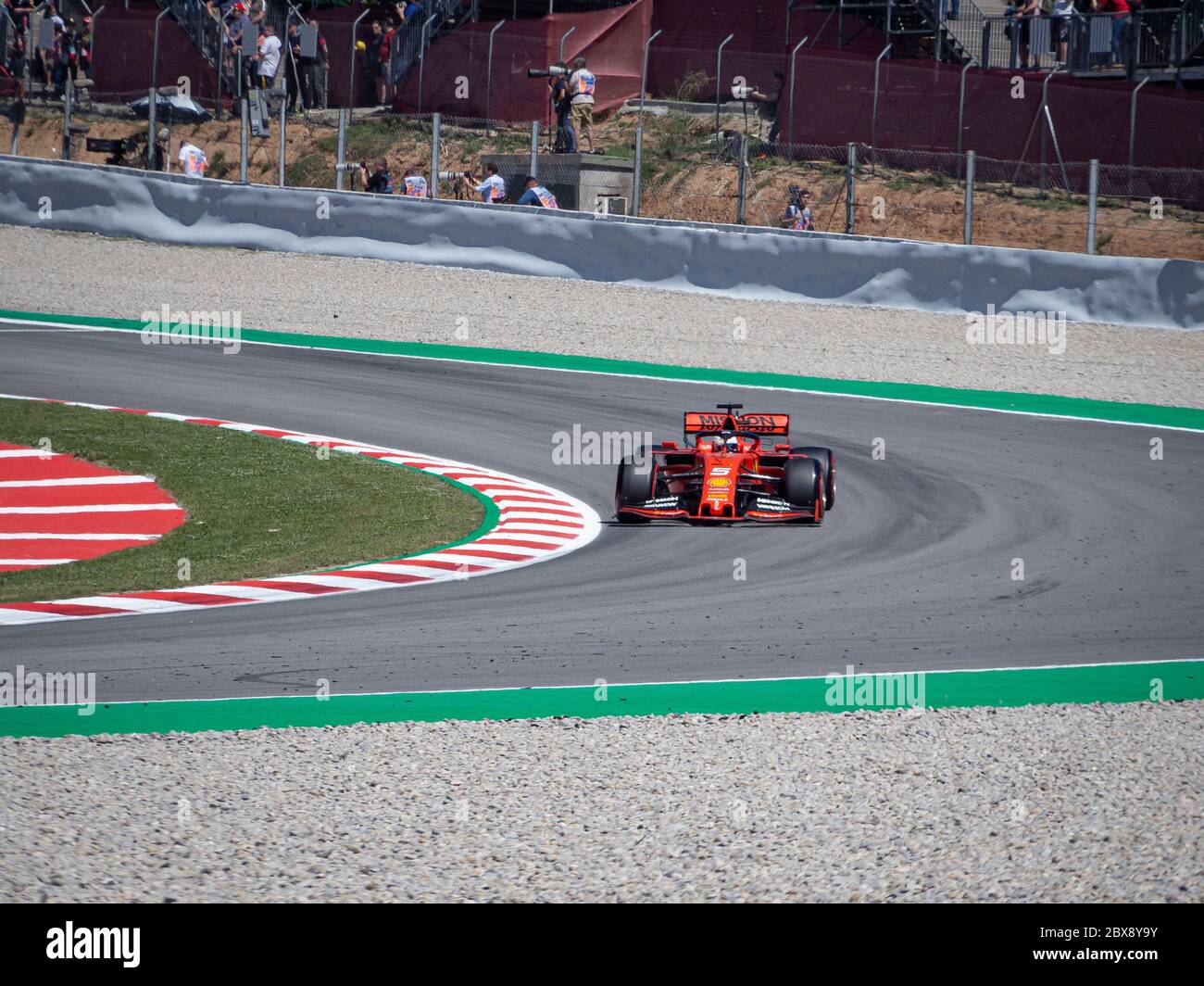 Ferrari sf90 hi-res stock photography and images - Alamy