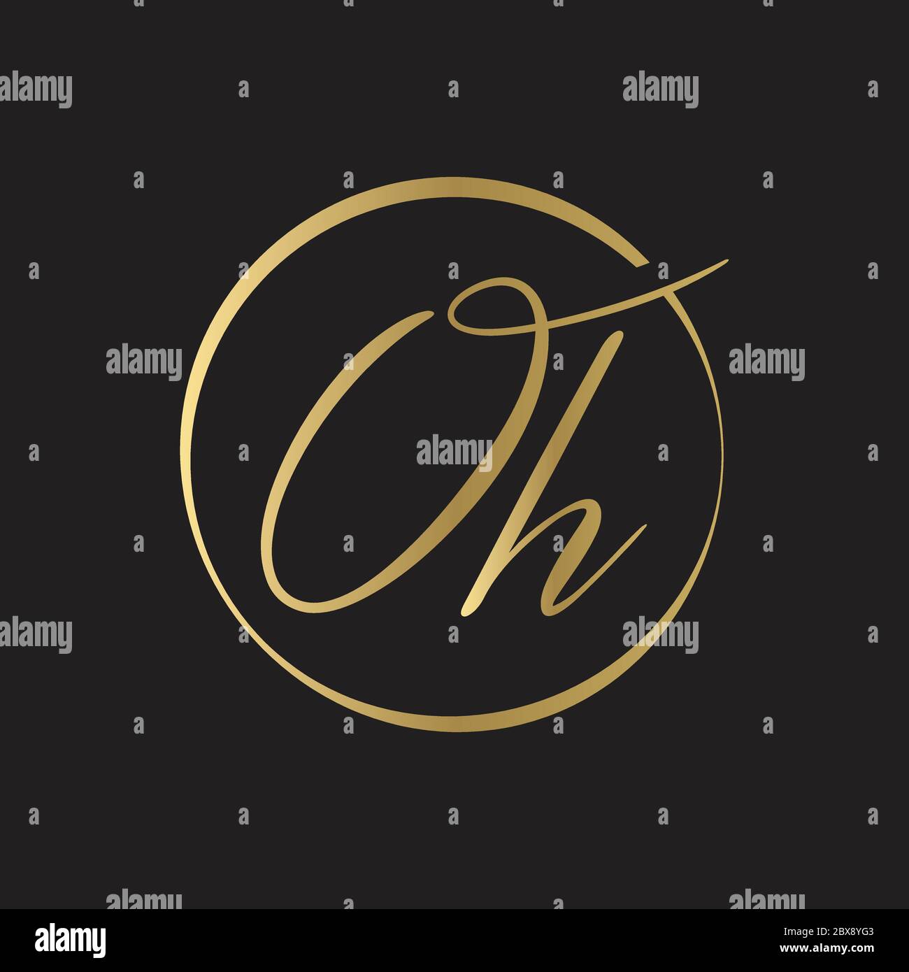 Oh alphabet hi-res stock photography and images - Alamy