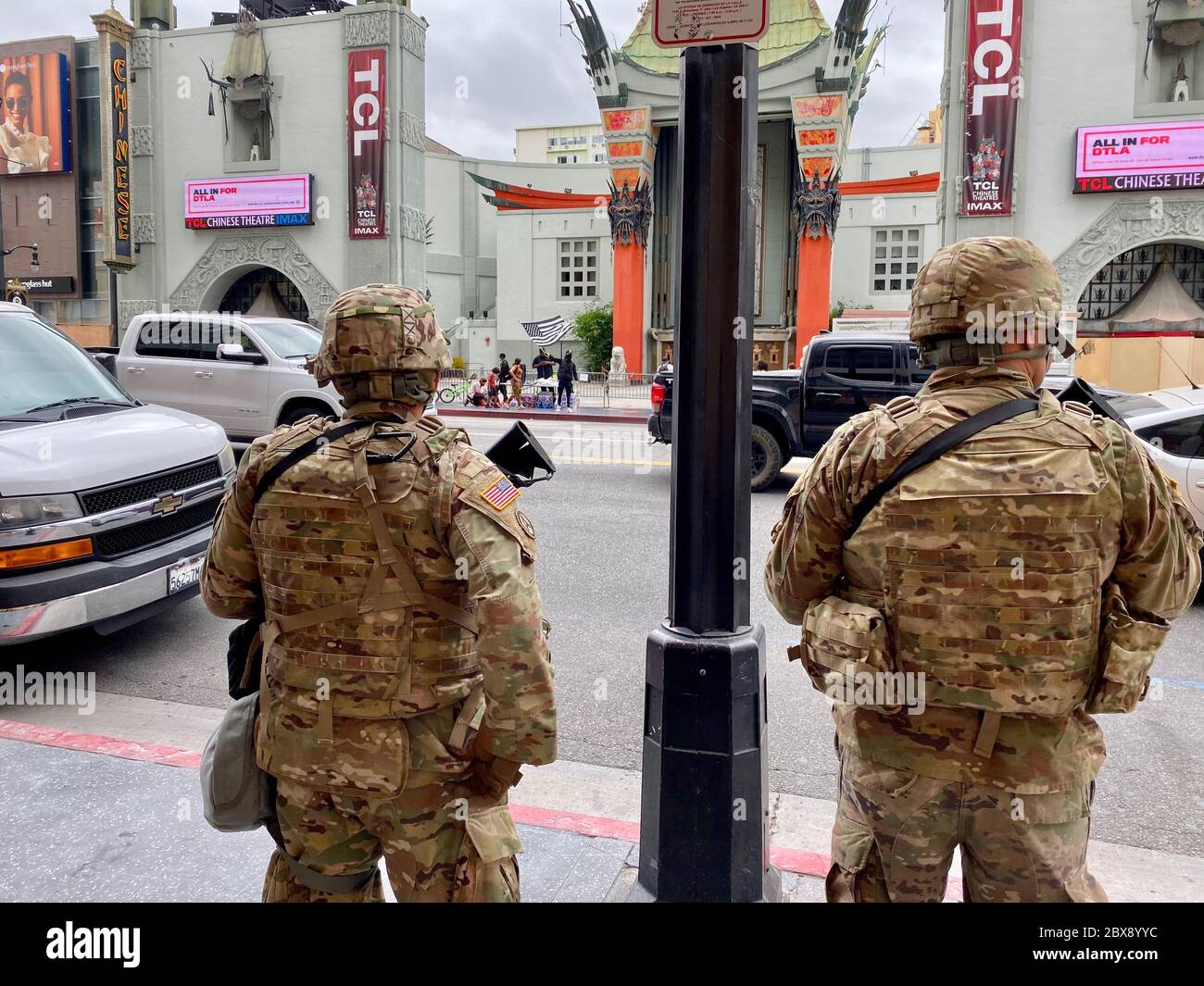 Highland movie theater hi-res stock photography and images - Alamy