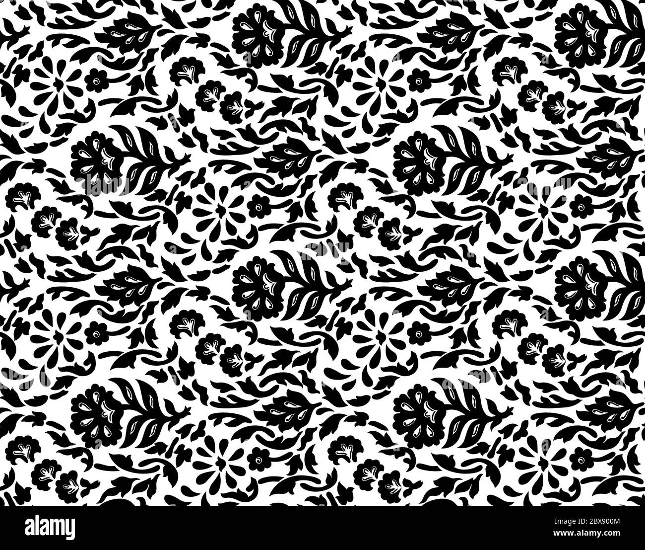 Renaissance Background Black And White