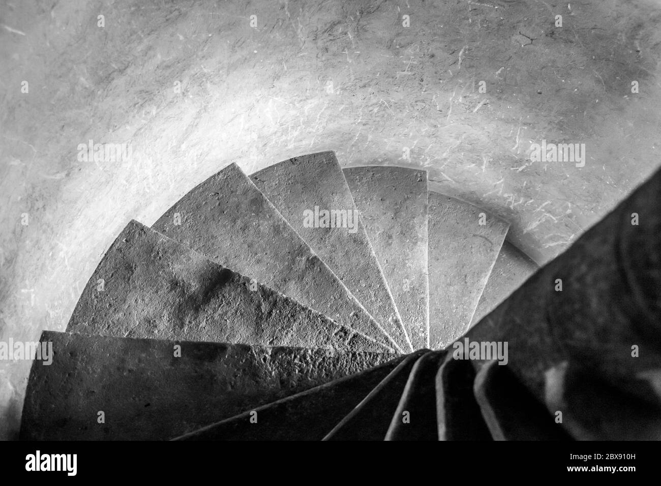 Inside old medieval castle tower hi-res stock photography and images ...