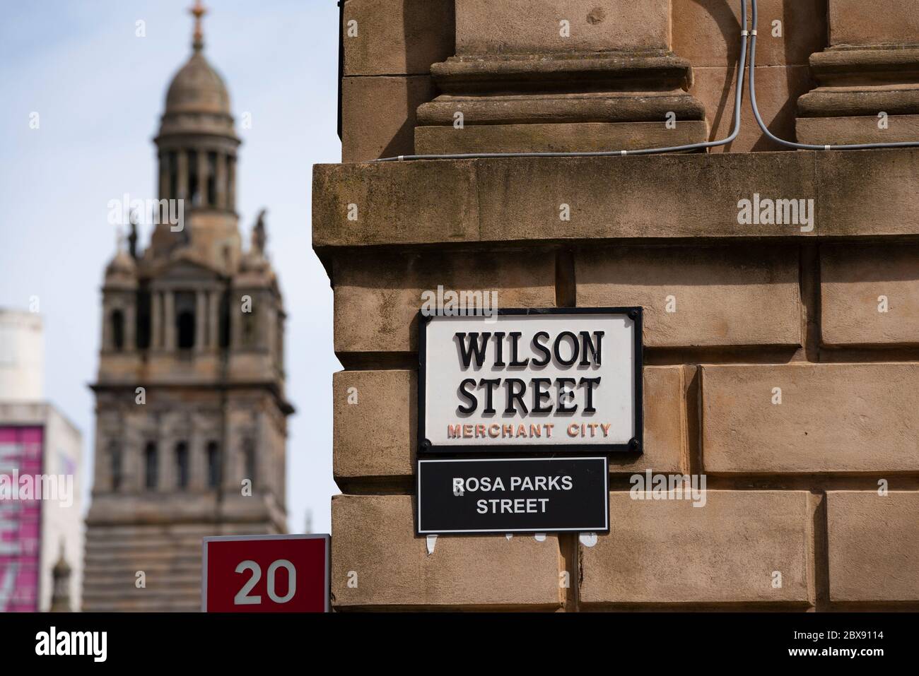 Street Names High Resolution Stock Photography and Images - Alamy