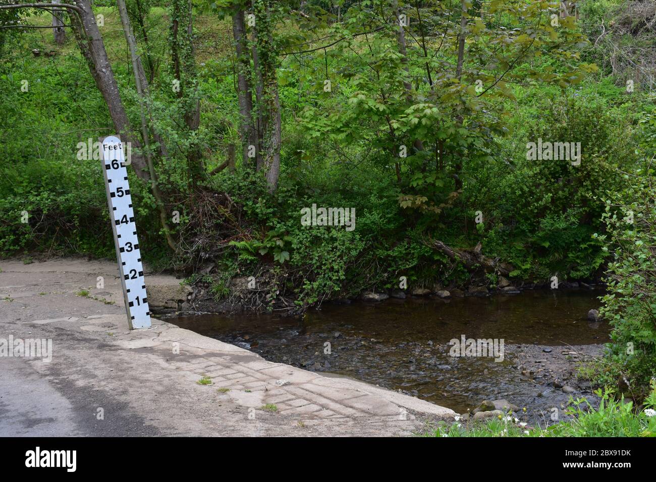 Egton bridge hi-res stock photography and images - Alamy