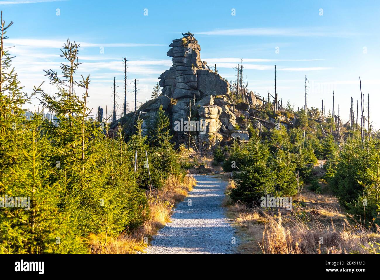 Sumava national park hi-res stock photography and images - Alamy