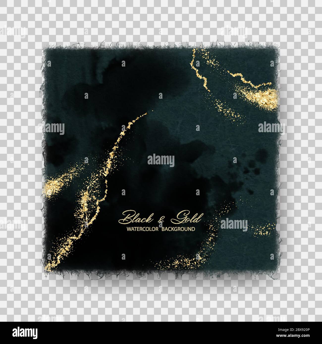 Watercolor background alcohol ink Stock Vector Images - Alamy