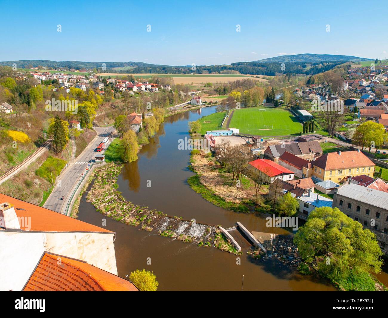 Ledec nad sazavou hi-res stock photography and images - Alamy