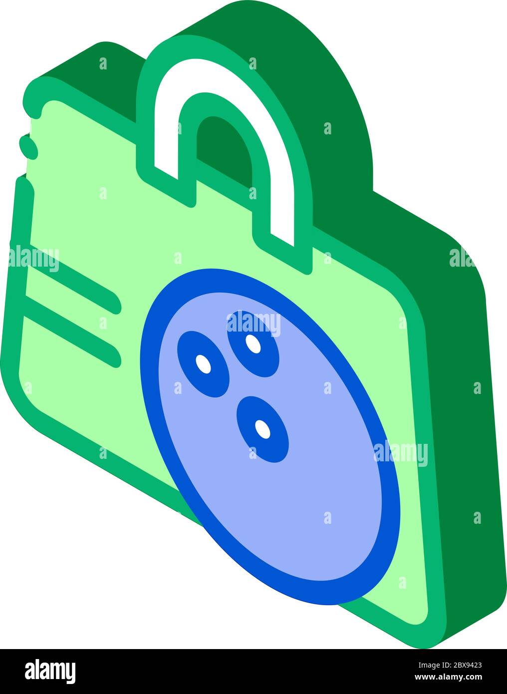 Hand Gesture isometric icon vector illustration Stock Vector Image ...