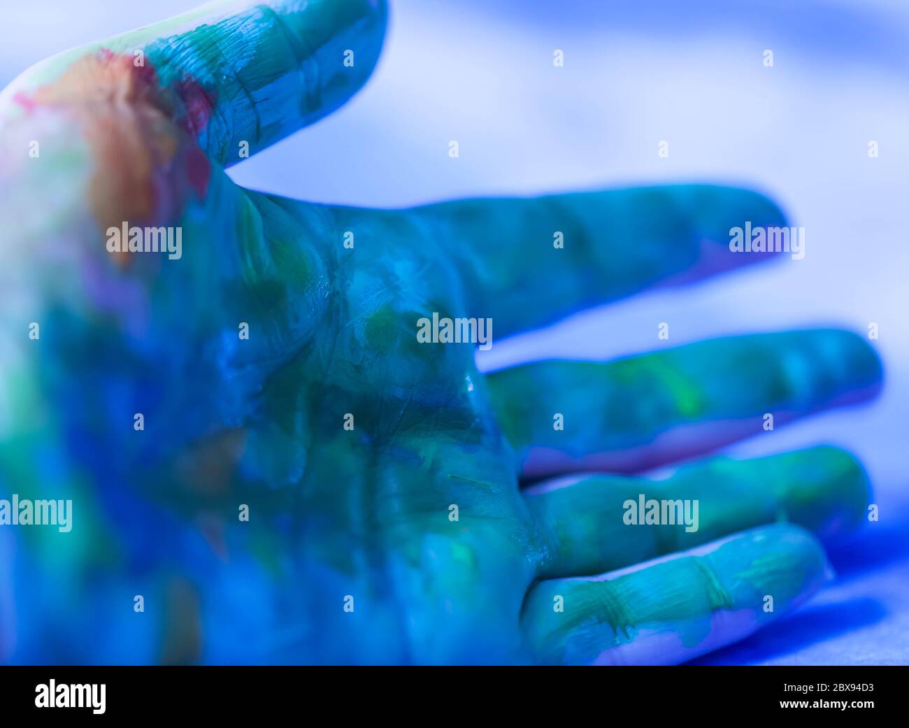 Leadership concept paint hi-res stock photography and images - Alamy