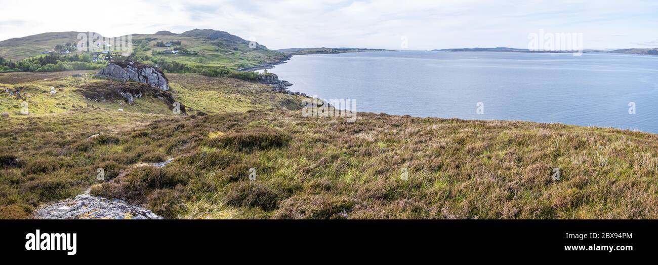 Fish farming and crofting hi-res stock photography and images - Alamy