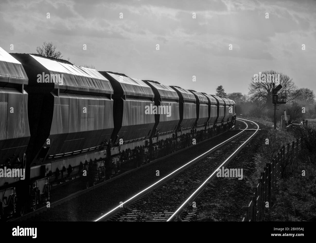 Merry go round train Black and White Stock Photos & Images - Alamy