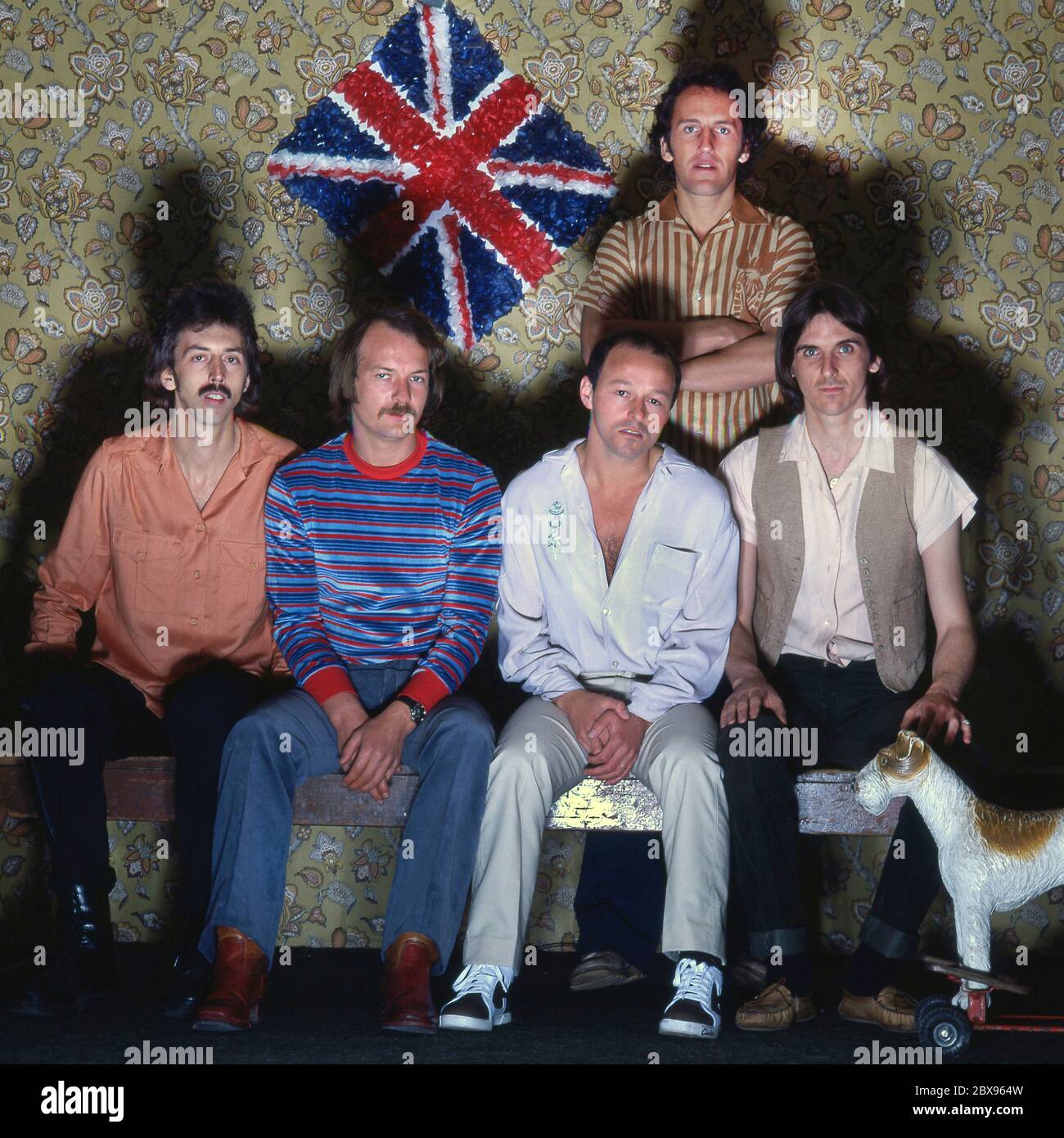 British rock band racing cars hi-res stock photography and images - Alamy