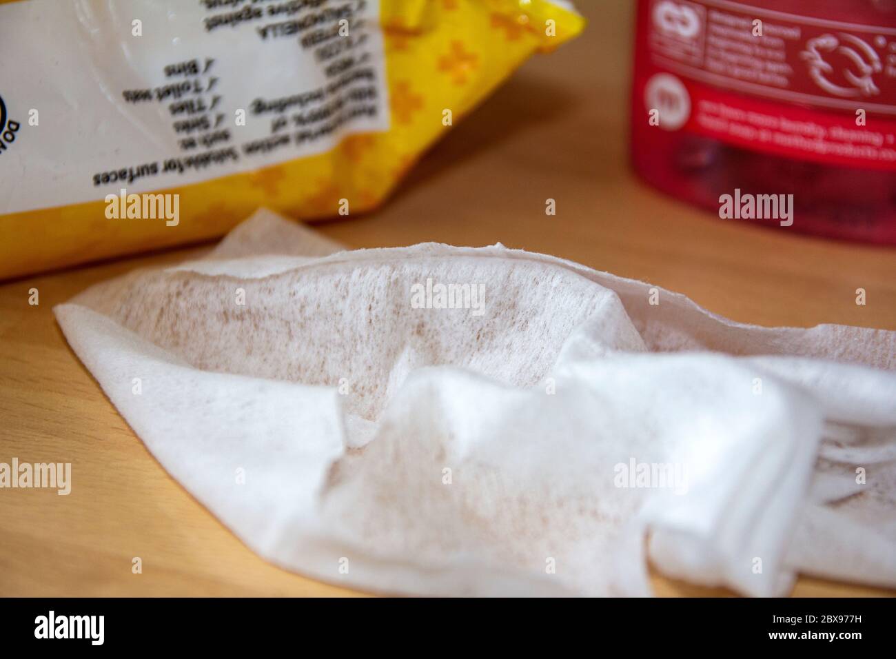 Anti bacterial antibacterial infection bacteria hi-res stock ...