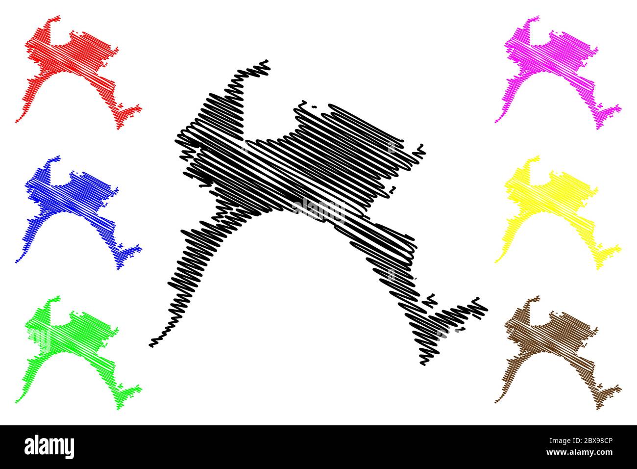 Mansi russia Stock Vector Images - Alamy