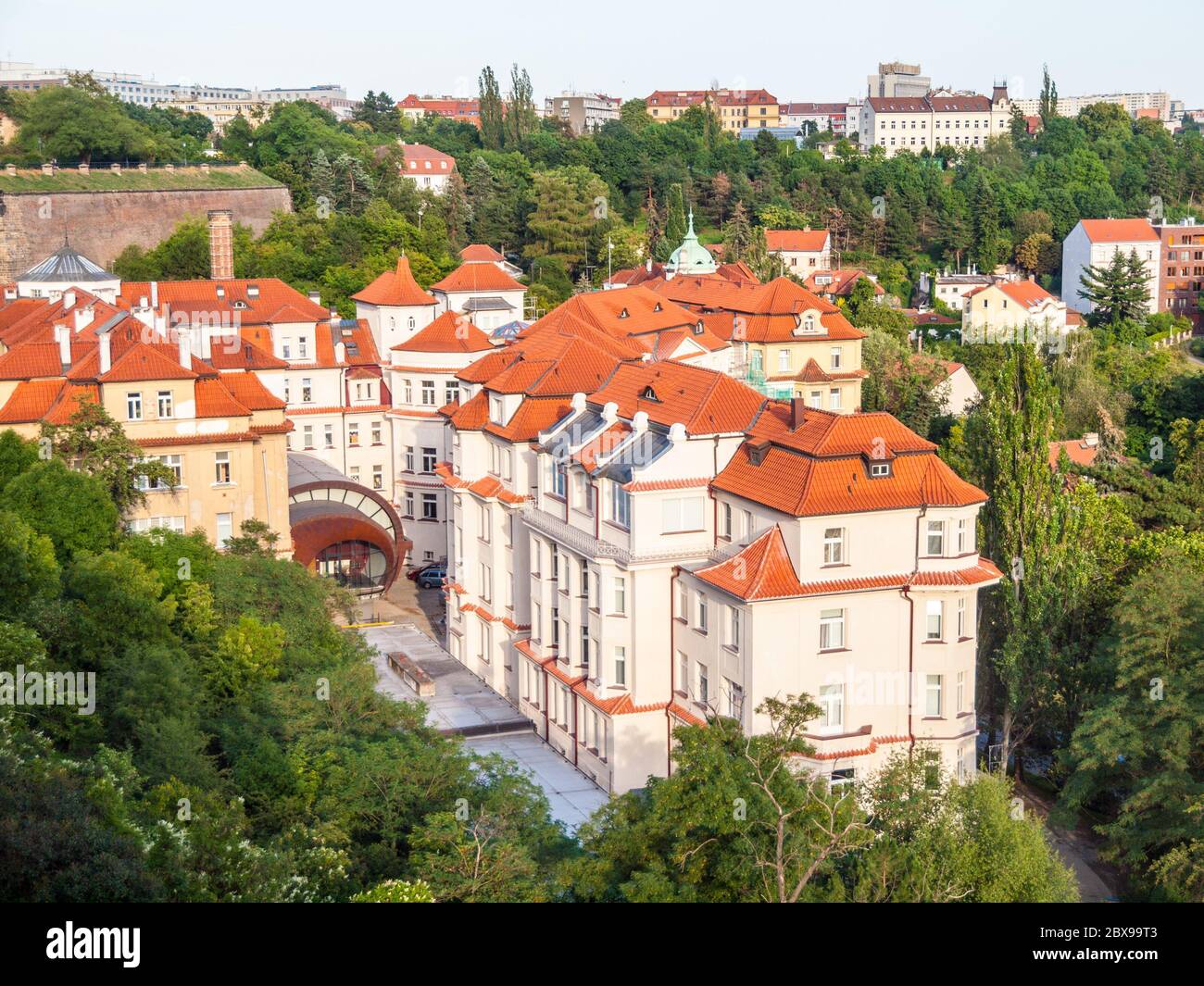 Prag hospital hi-res stock photography and images - Alamy