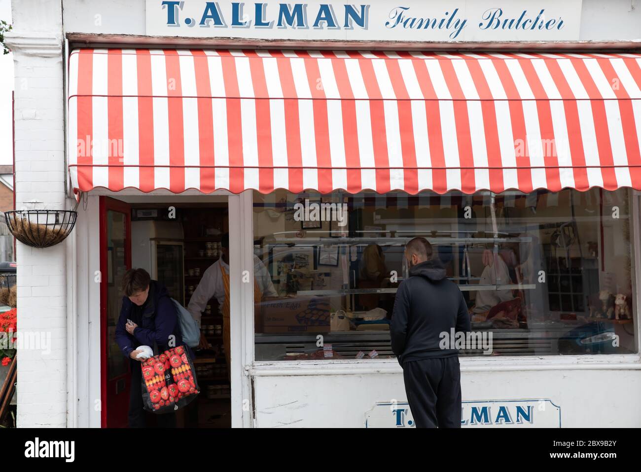 Keith butcher hi-res stock photography and images - Alamy