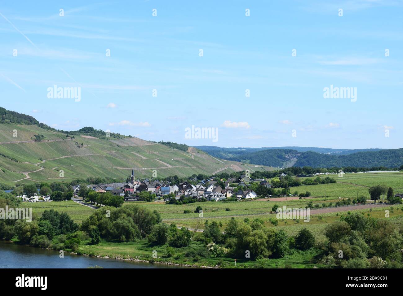 Ruwer valley hi-res stock photography and images - Alamy