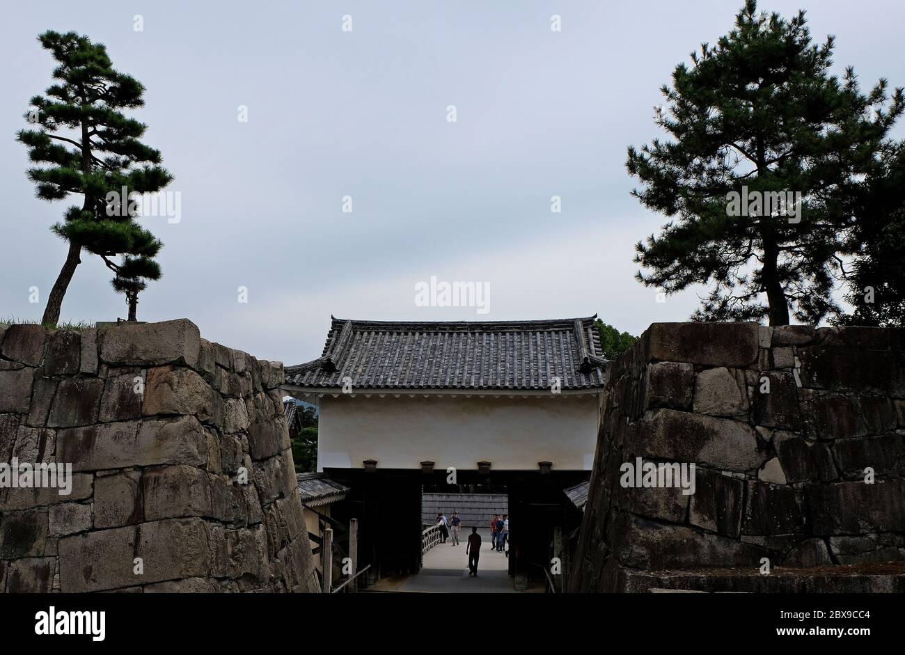 Stroll through the well fortified gate into the entrancing world of the ...