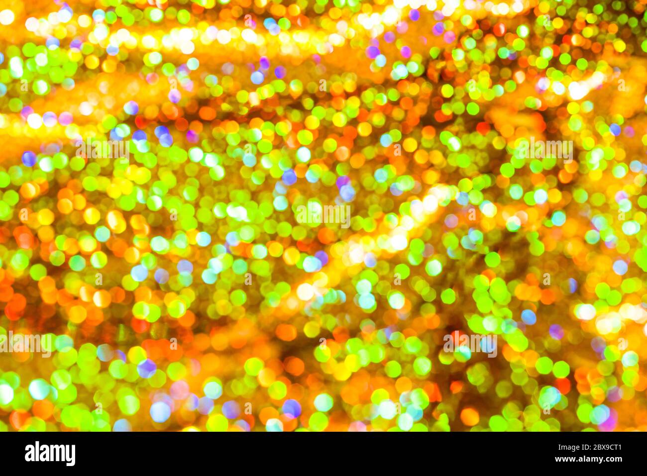 Real defocused lights. Colorful defocused lights collection, background ...