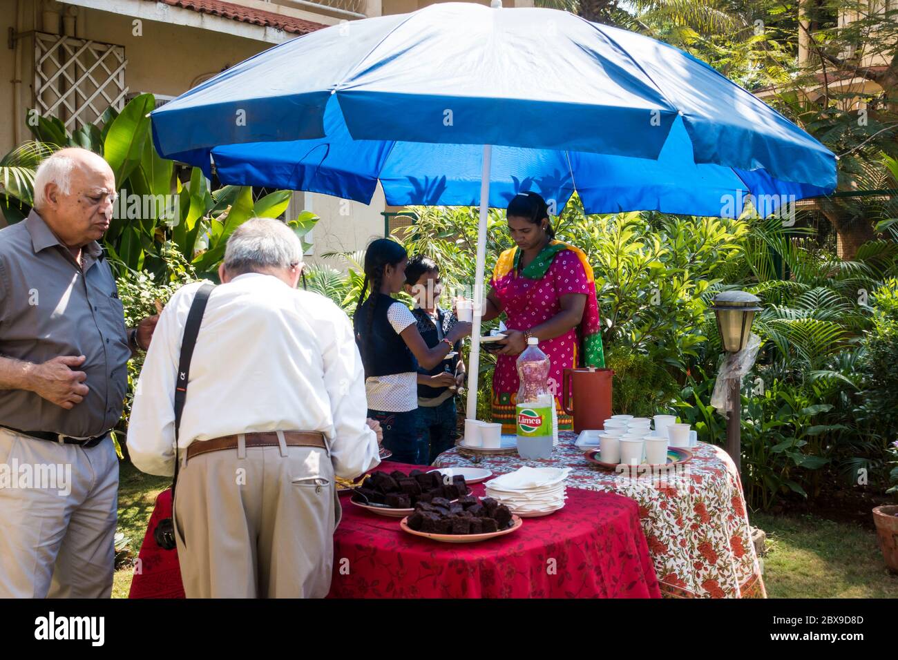 Flag raising on Republican day Stock Photo - Alamy