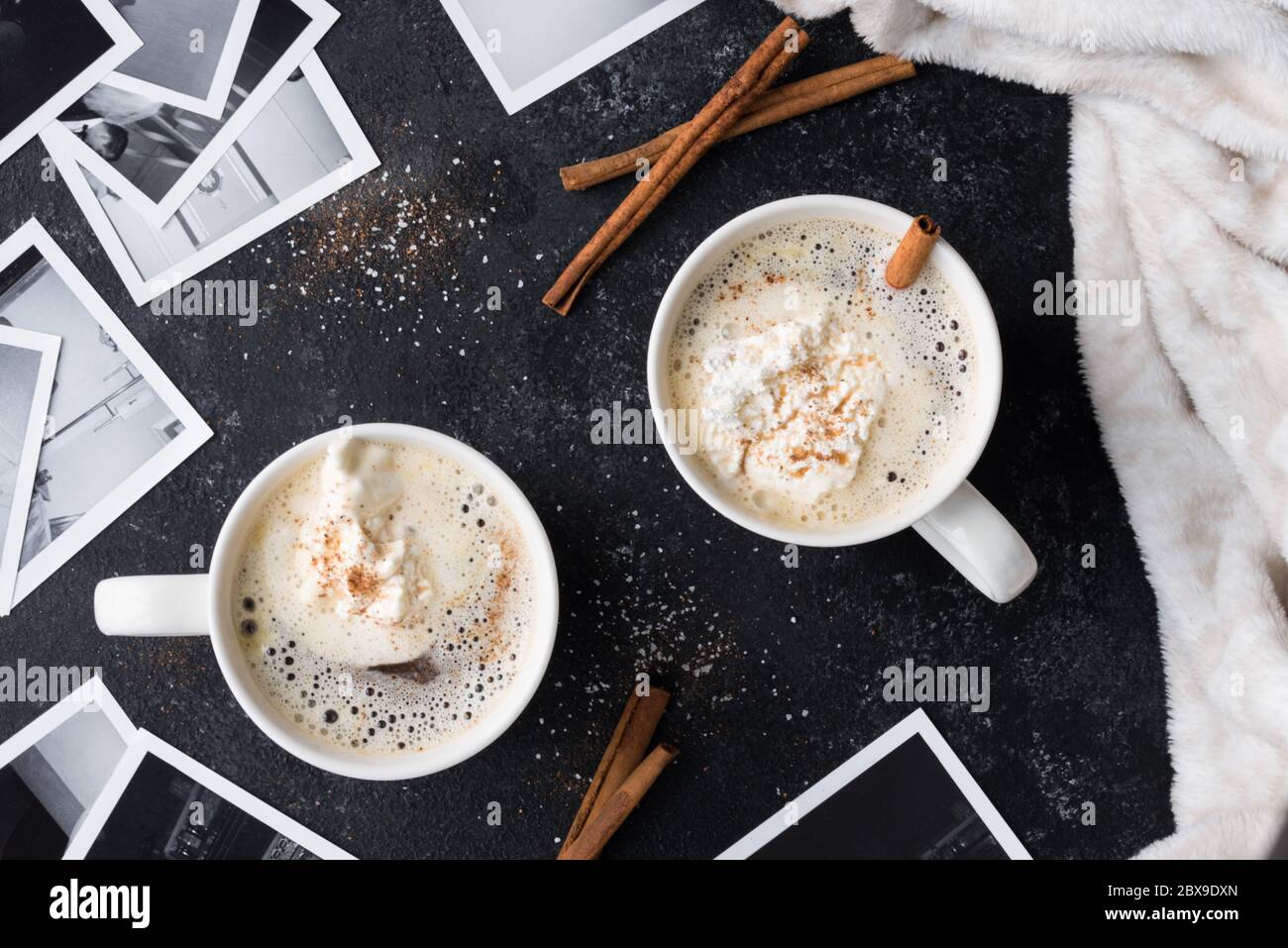 Coffee and Memories Stock Photo - Alamy