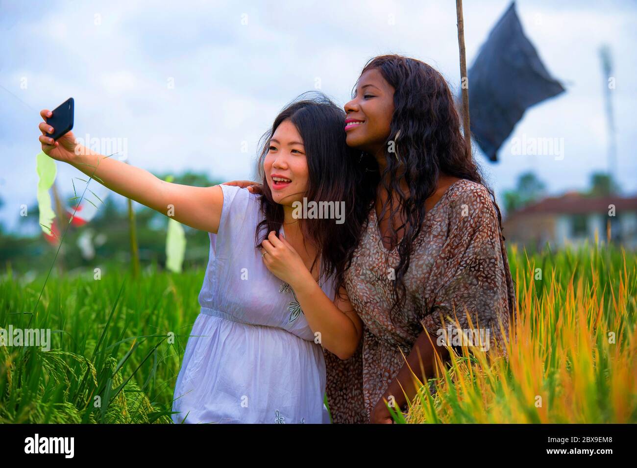 Black Korean Mix
