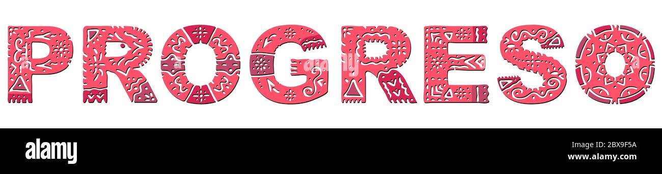 Progreso yucatan mexico Stock Vector Images - Alamy