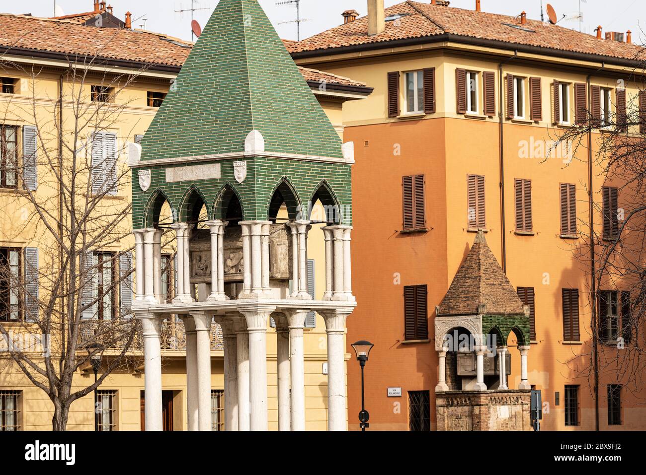 Rolandino dei passaggeri hi-res stock photography and images - Alamy
