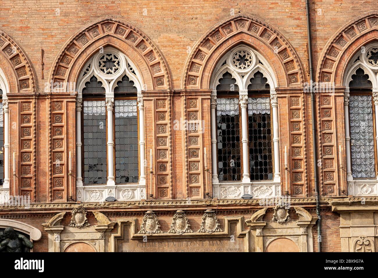 Medieval Mullioned Window High Resolution Stock Photography and Images ...
