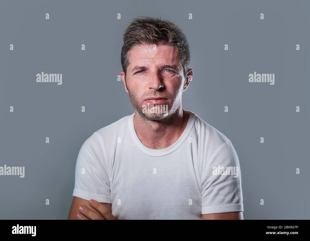 Intense Facial Expressions