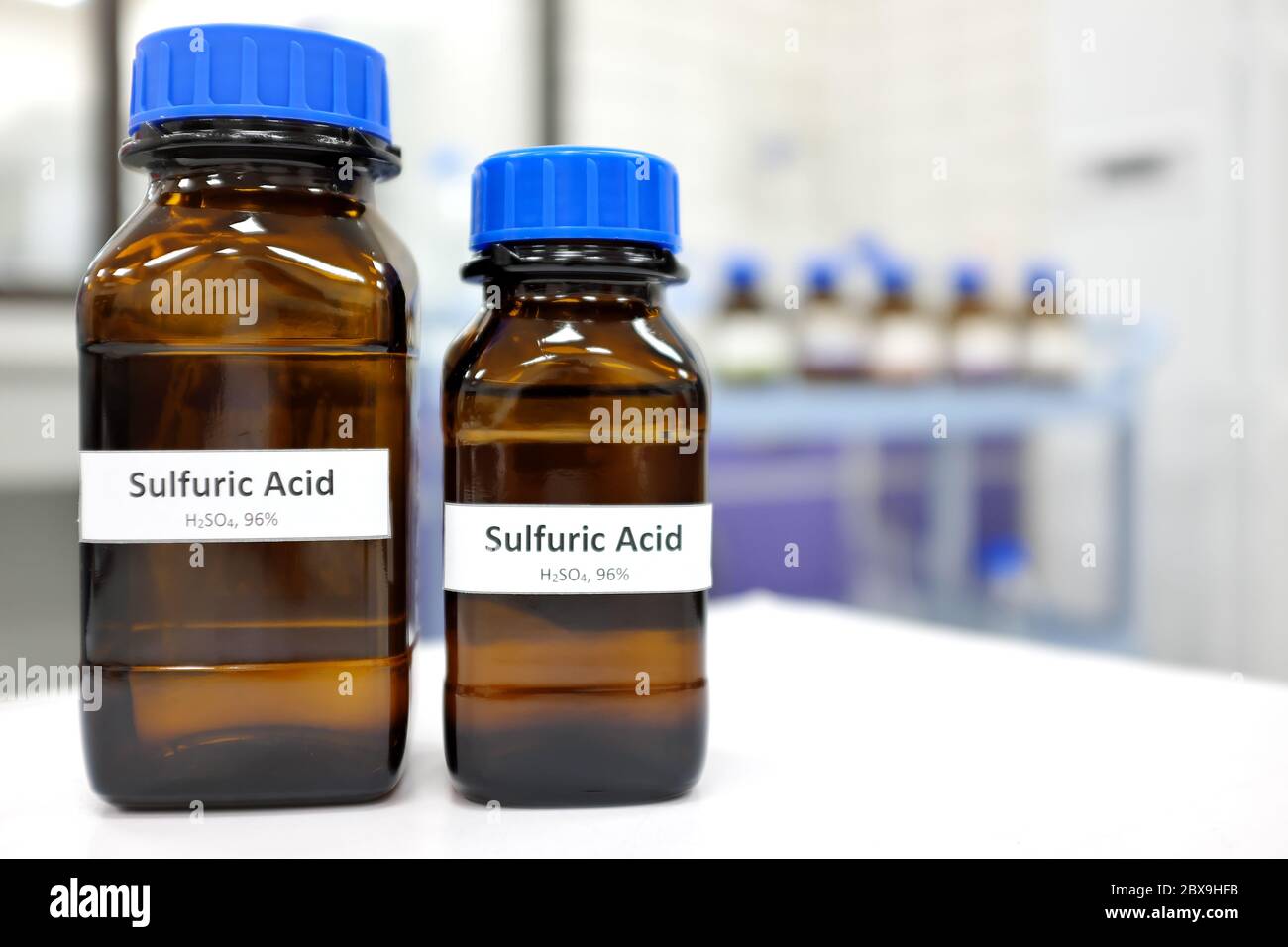 Sulfuric acid bottle hi-res stock photography and images - Alamy