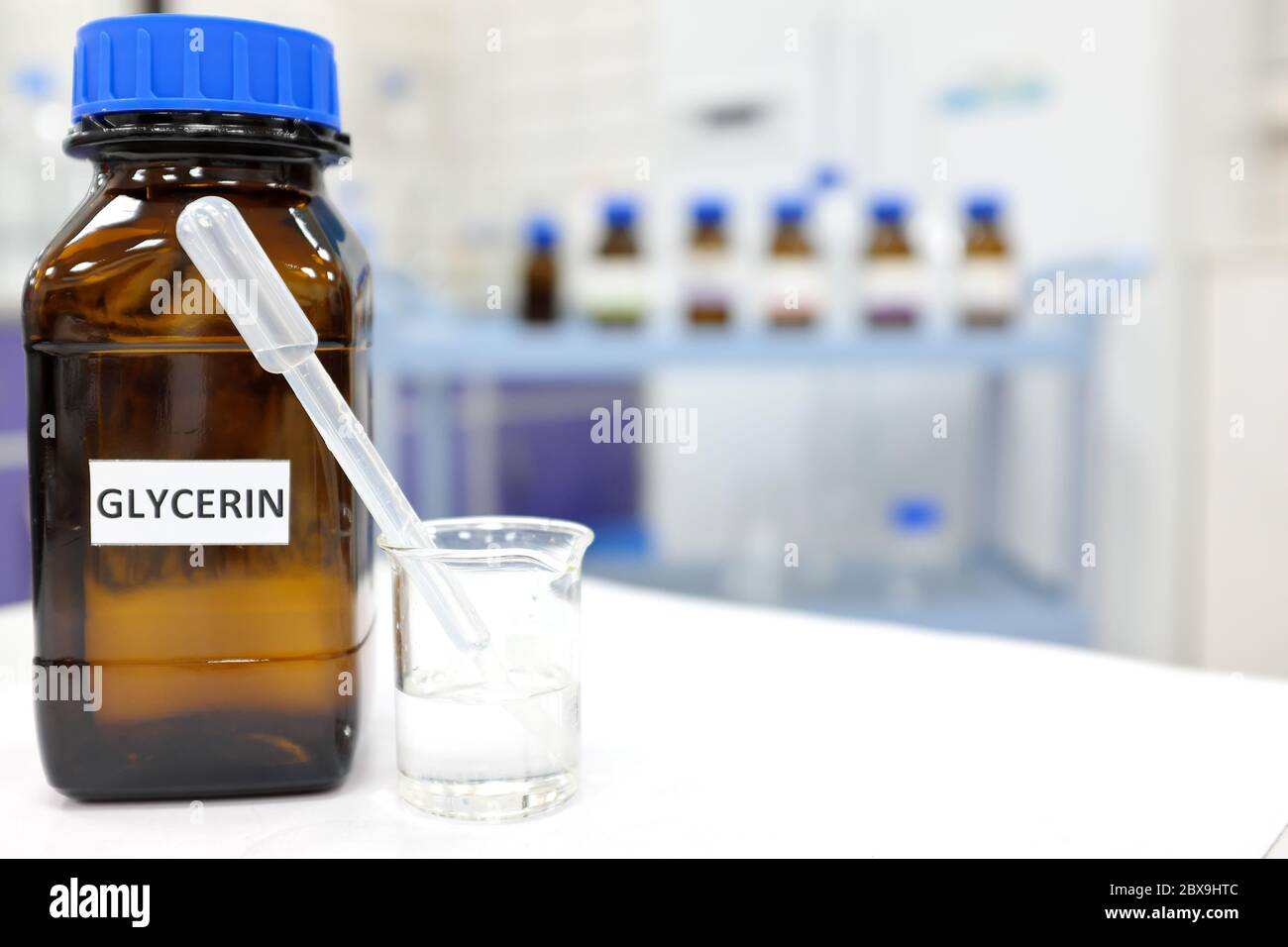 Glycerine High Resolution Stock Photography and Images - Alamy