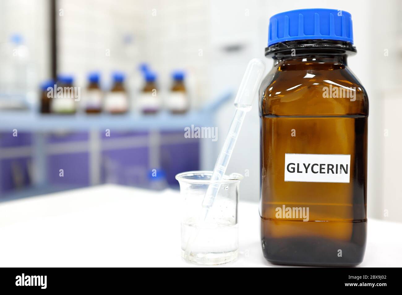 Glycerine High Resolution Stock Photography and Images - Alamy