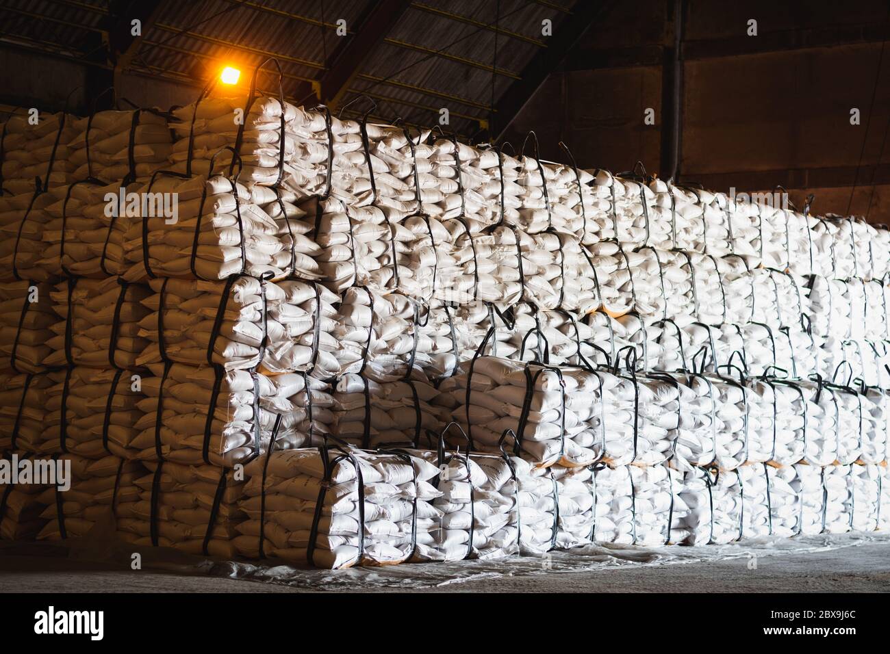 Sugar warehouse hi-res stock photography and images - Alamy