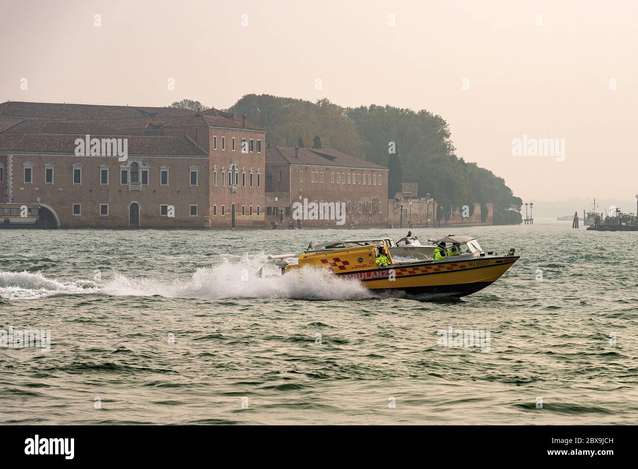 Water ambulance hi-res stock photography and images - Alamy