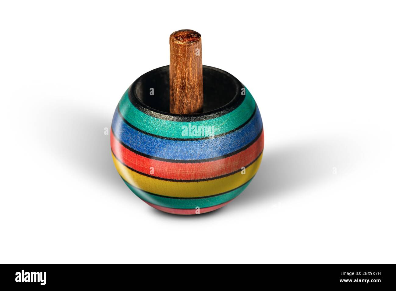 Spinning Top High Resolution Stock Photography and Images - Alamy