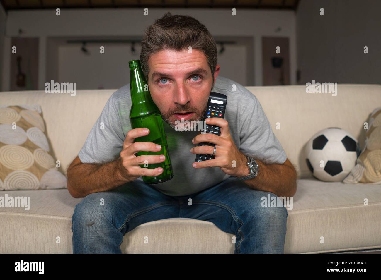 Mesmerized Man High Resolution Stock Photography and Images - Alamy