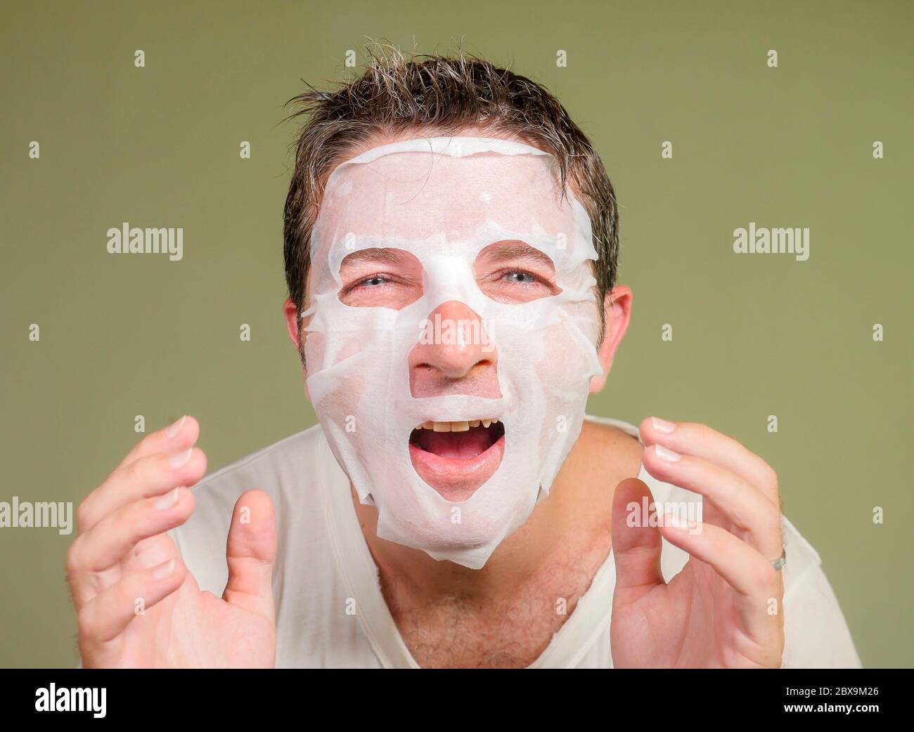 Natural skin, 40s hi-res stock photography and images - Alamy